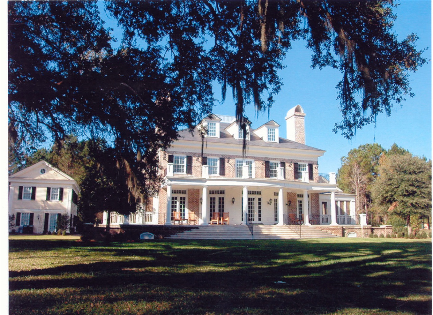 Ford Plantation, Savannah - Architectural Design