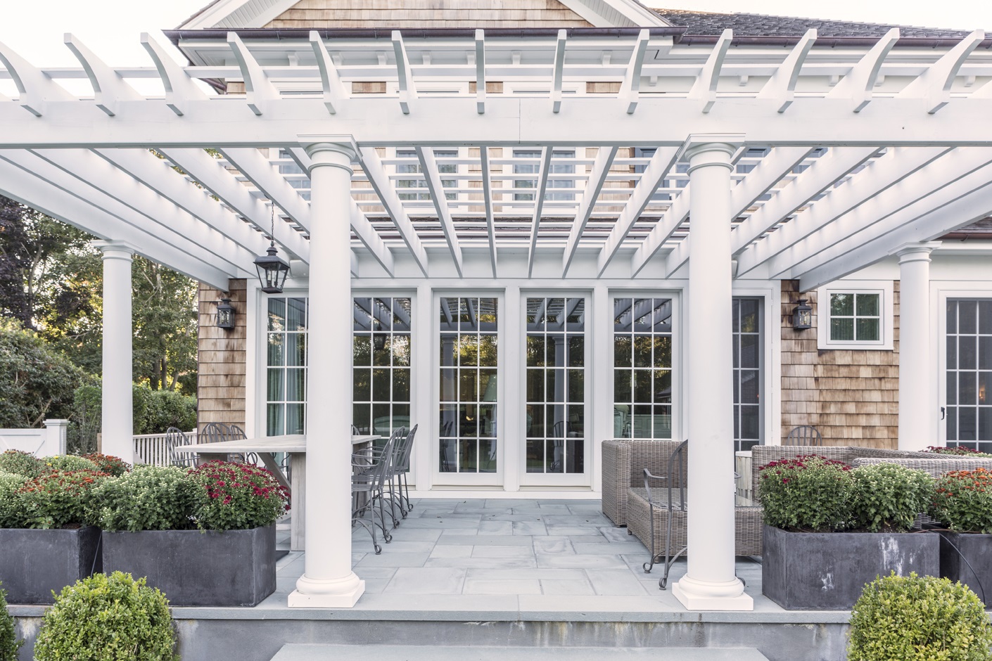 Post Lane, Southampton, New York - Home Architectural Design