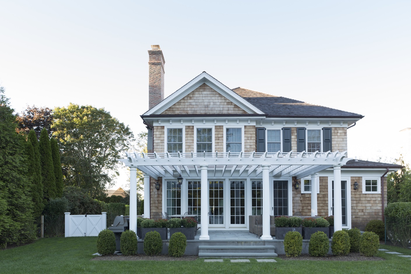 Post Lane, Southampton, New York - Home Architectural Design