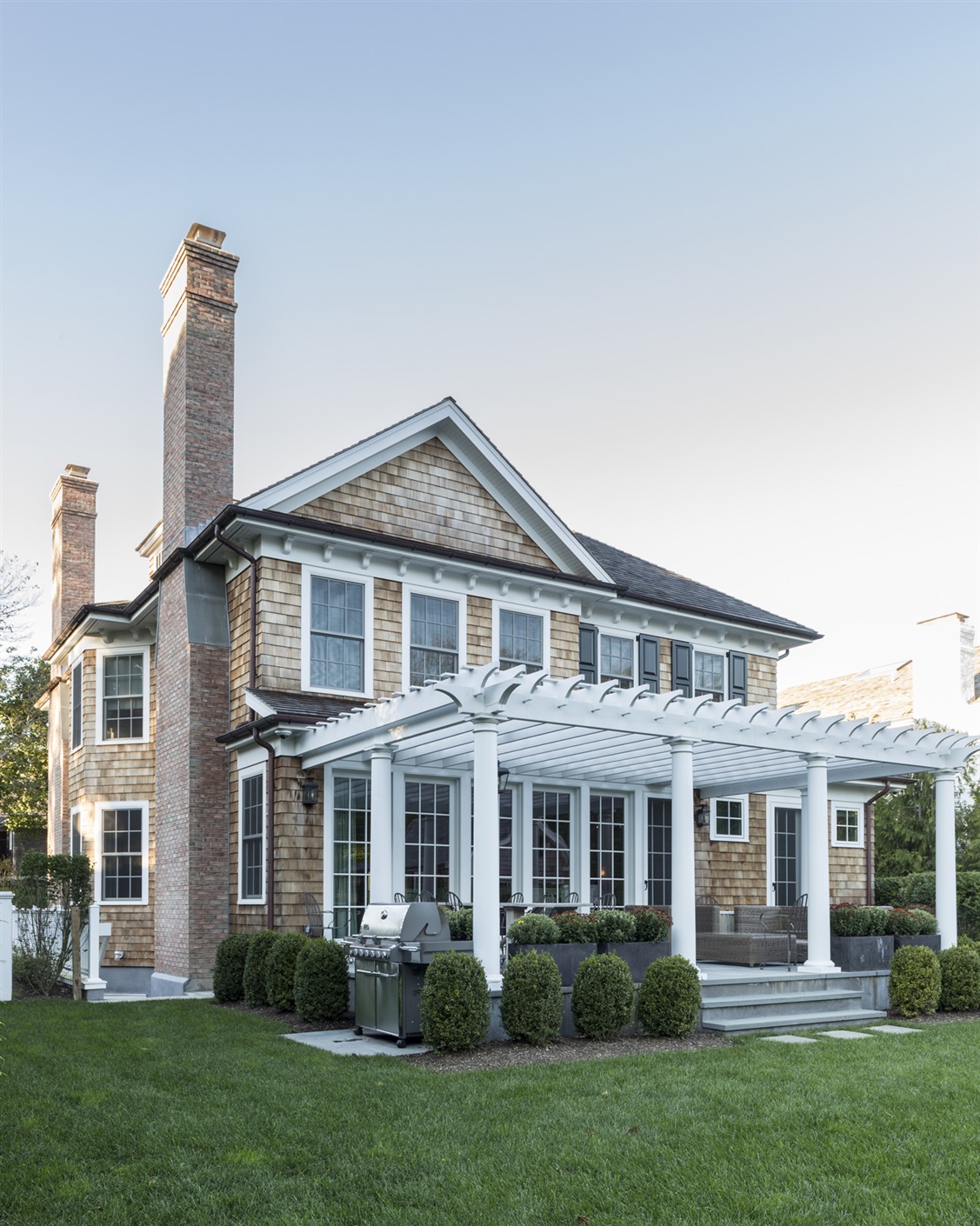 Post Lane, Southampton, New York - Home Architectural Design