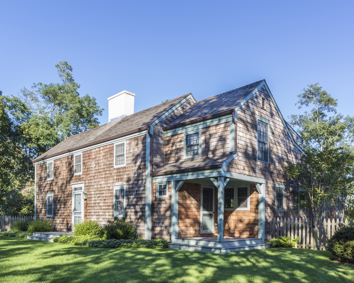Scuttle Hole Road, Water Mill, New York - Home Architectural Design