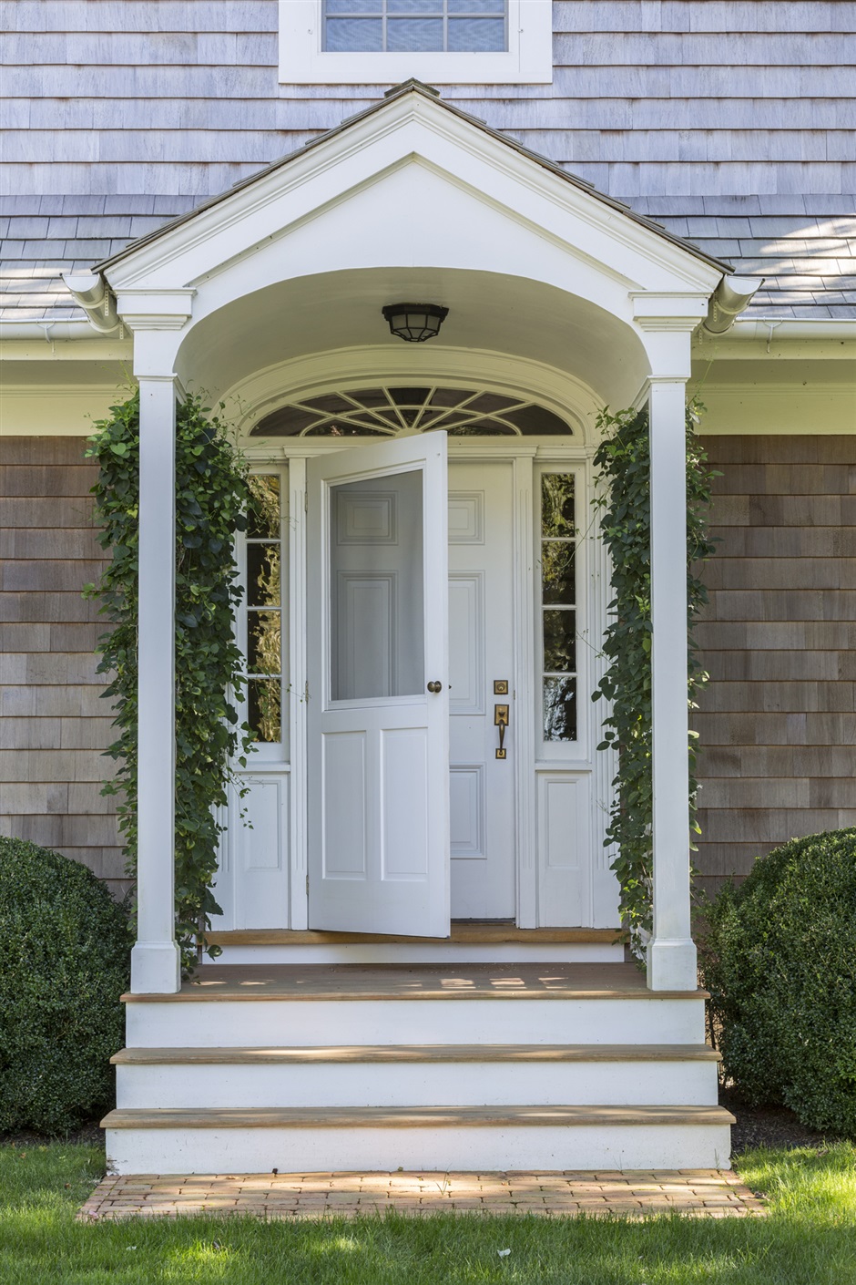 Wainscott Main Street, Wainscott, New York - Architectural Design