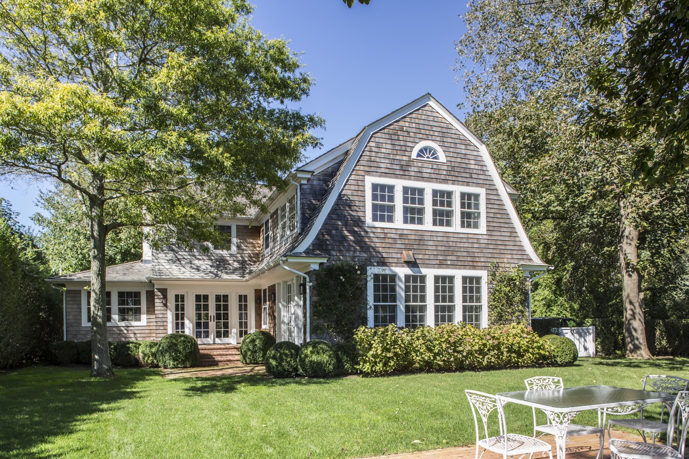 Wainscott Main Street, Wainscott, New York - Architectural Design