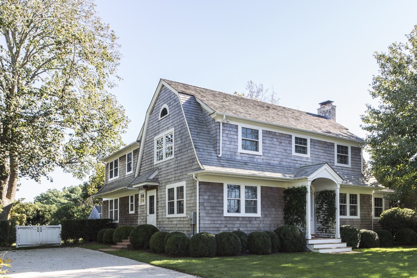 Wainscott Main Street, Wainscott, New York - Architectural Design